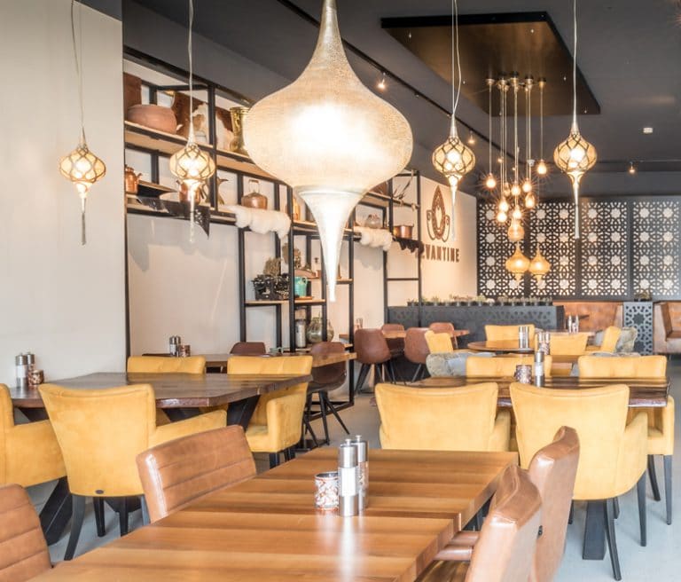 Libanees restaurant Utrecht | Kom eten bij restaurant Levantine