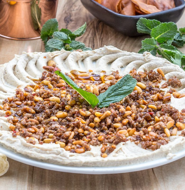 Welkom bij Levantine | Unieke smaken vanuit de traditionele keuken