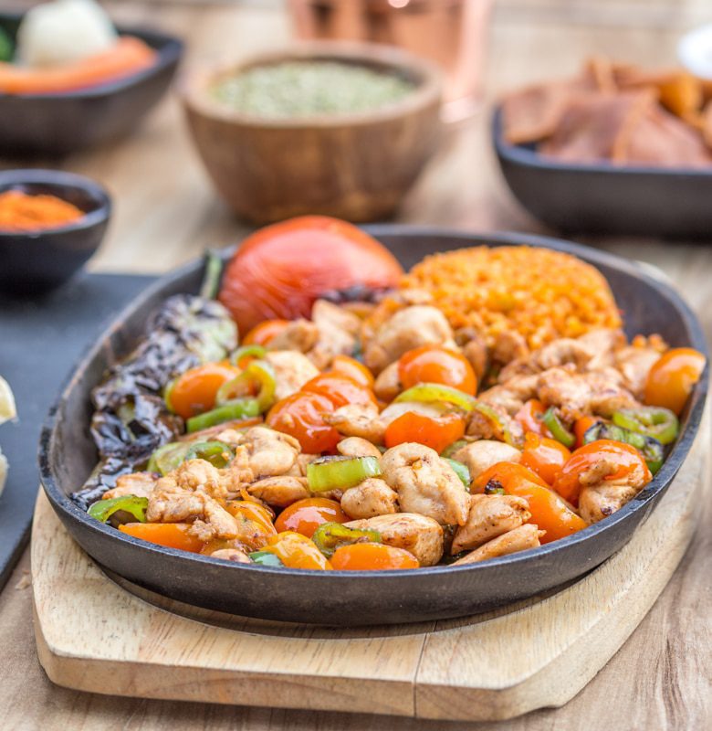 Welkom bij Levantine | Unieke smaken vanuit de traditionele keuken